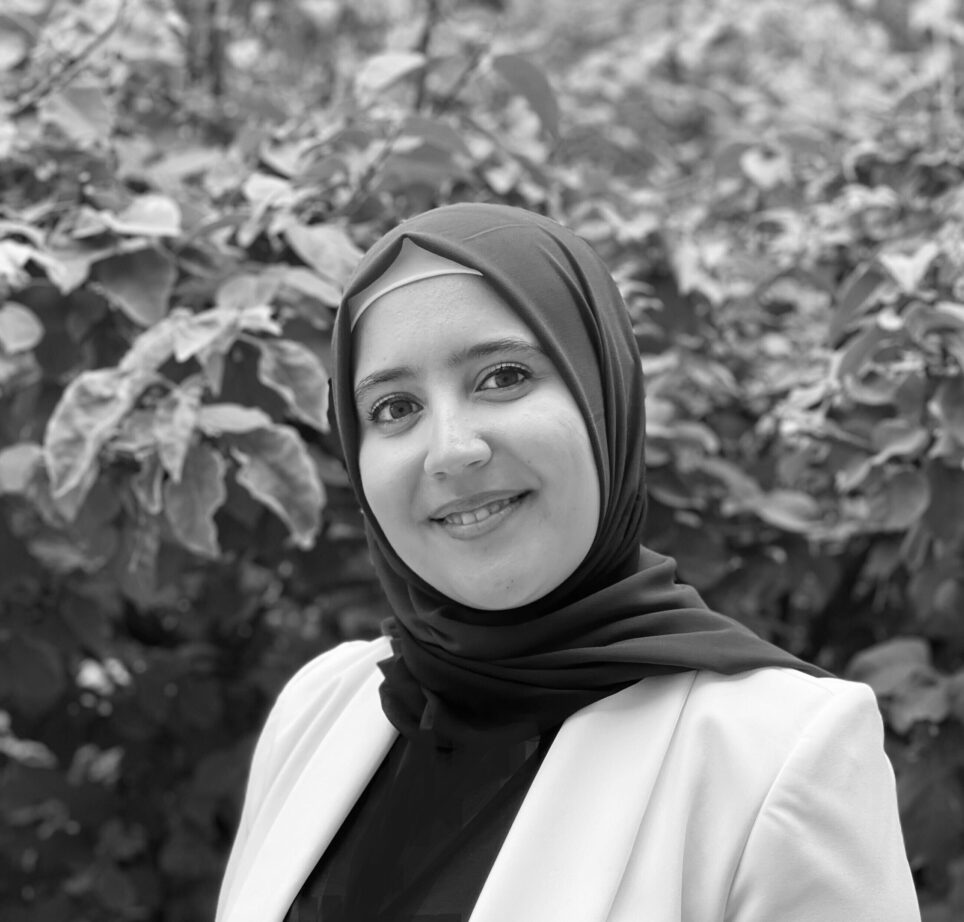Buthaina Alabrash - Data-Pop Alliance