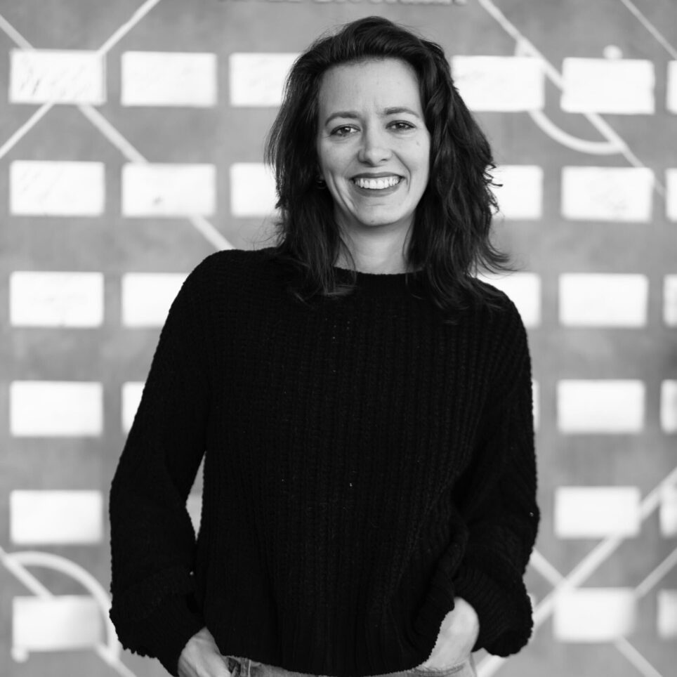 Julie Ricard - Data-Pop Alliance