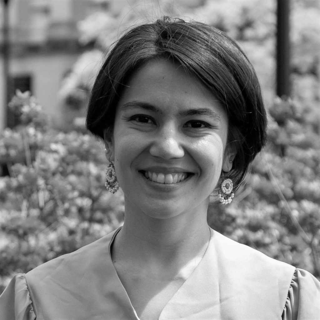 Nigora Isamiddinova - Data-Pop Alliance