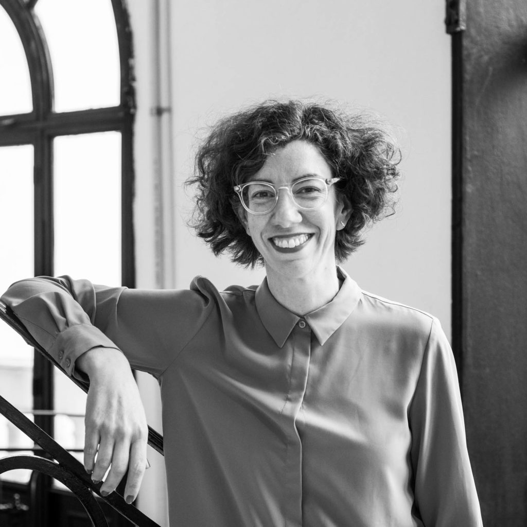 Carla Bonina - Data-Pop Alliance