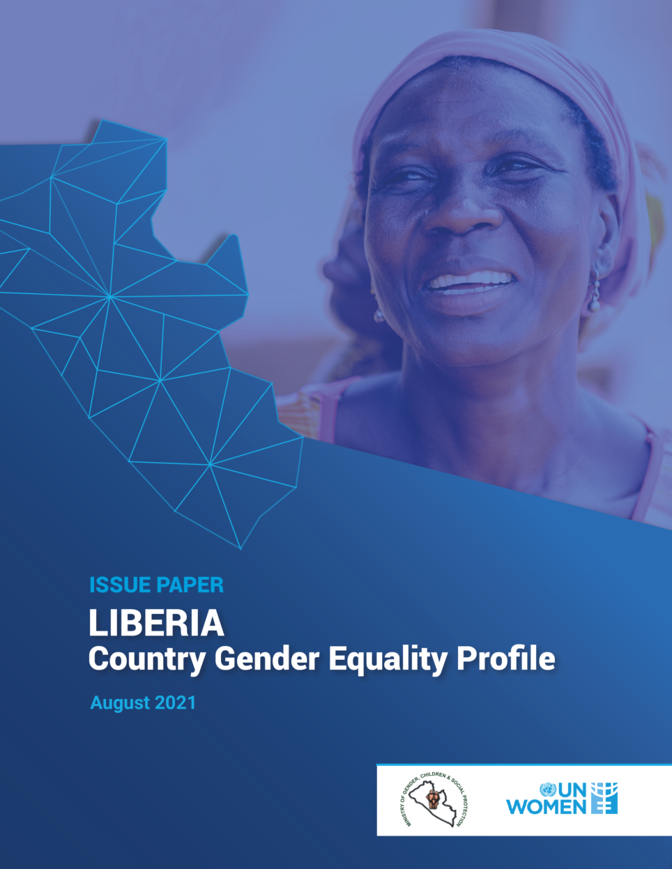 New Report! Liberia Country Gender Equality Profile (CGEP) - Data-Pop Alliance