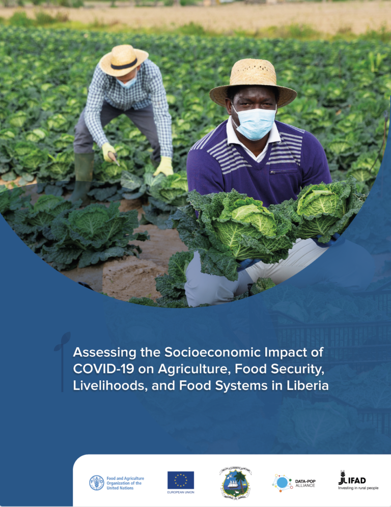 Program Resilient Livelihoods and Ecosystems - Data-Pop Alliance