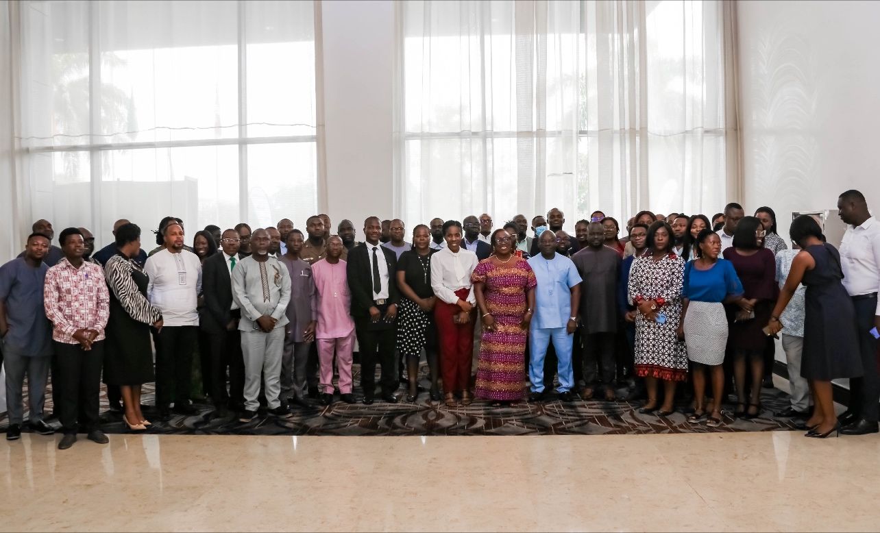 Technical Workshop Marks the Launch of Ghana’s National Data Strategy ...