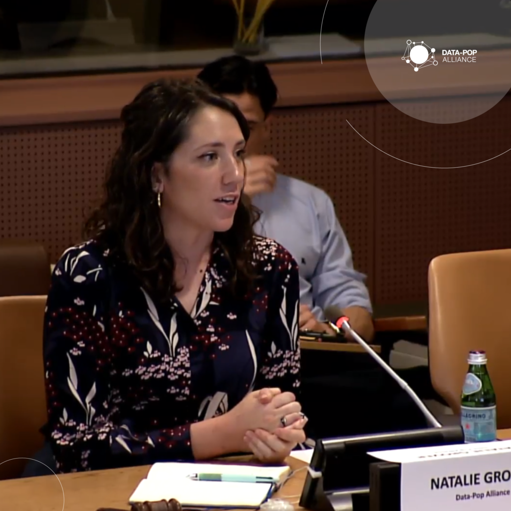 DPA Managing Director Natalie Grover Presents OPAL for Humanitarian ...