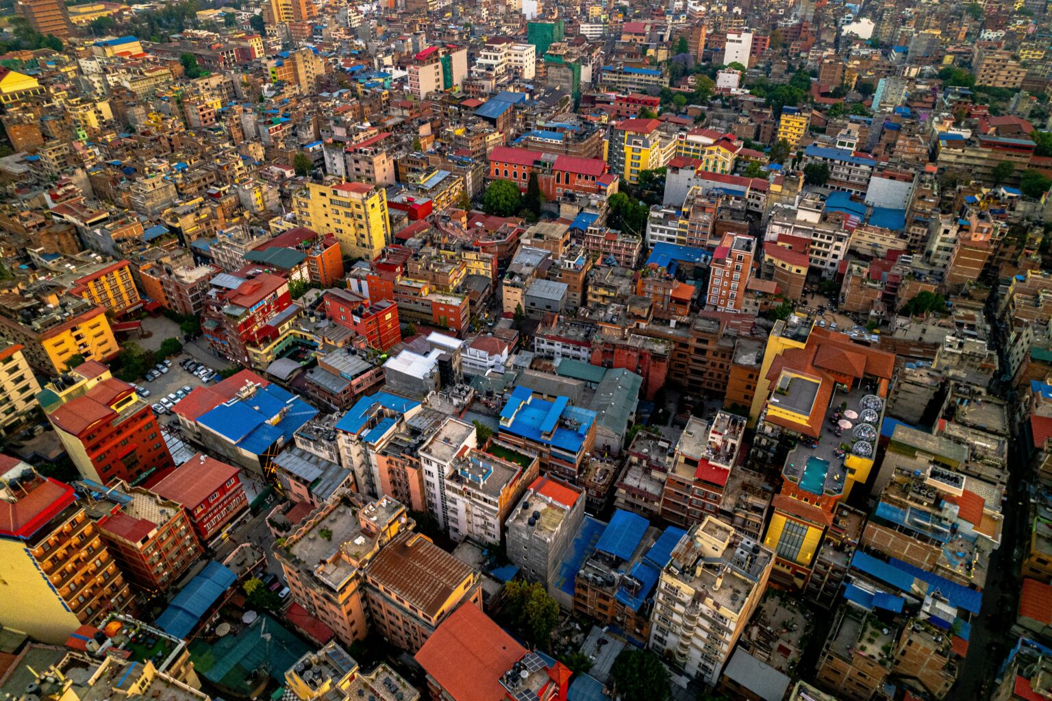 Towards Caring Cities: A Geospatial Analysis in Nepal - Data-Pop Alliance